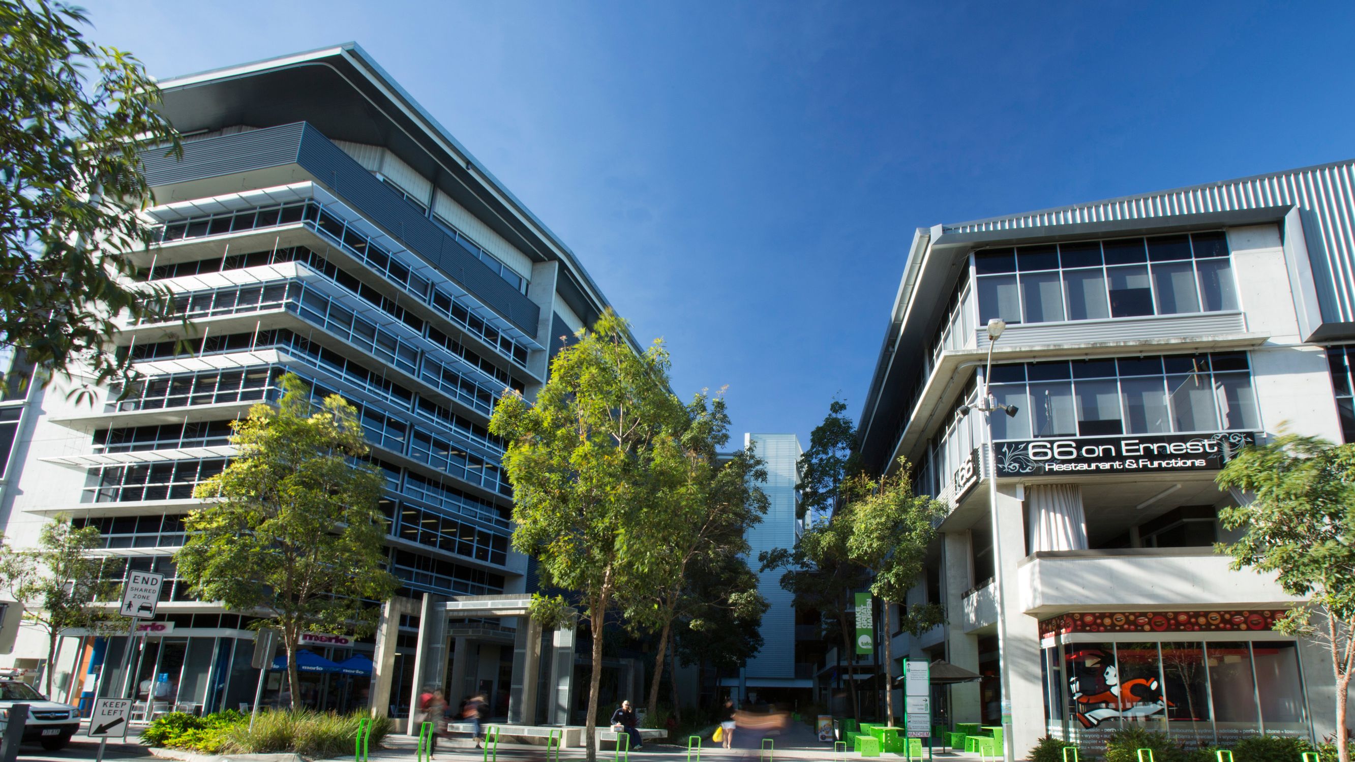 TAFE Queensland | Australija