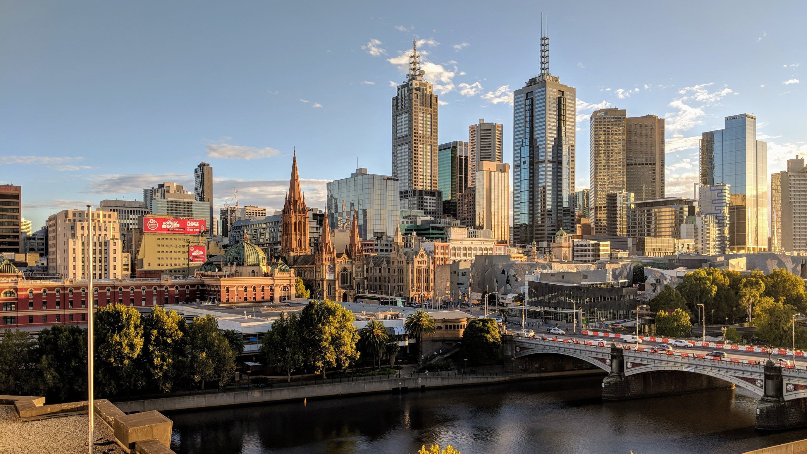 Melburn najbolji grad za život na svetu, sedmi put za redom | Agencija ...