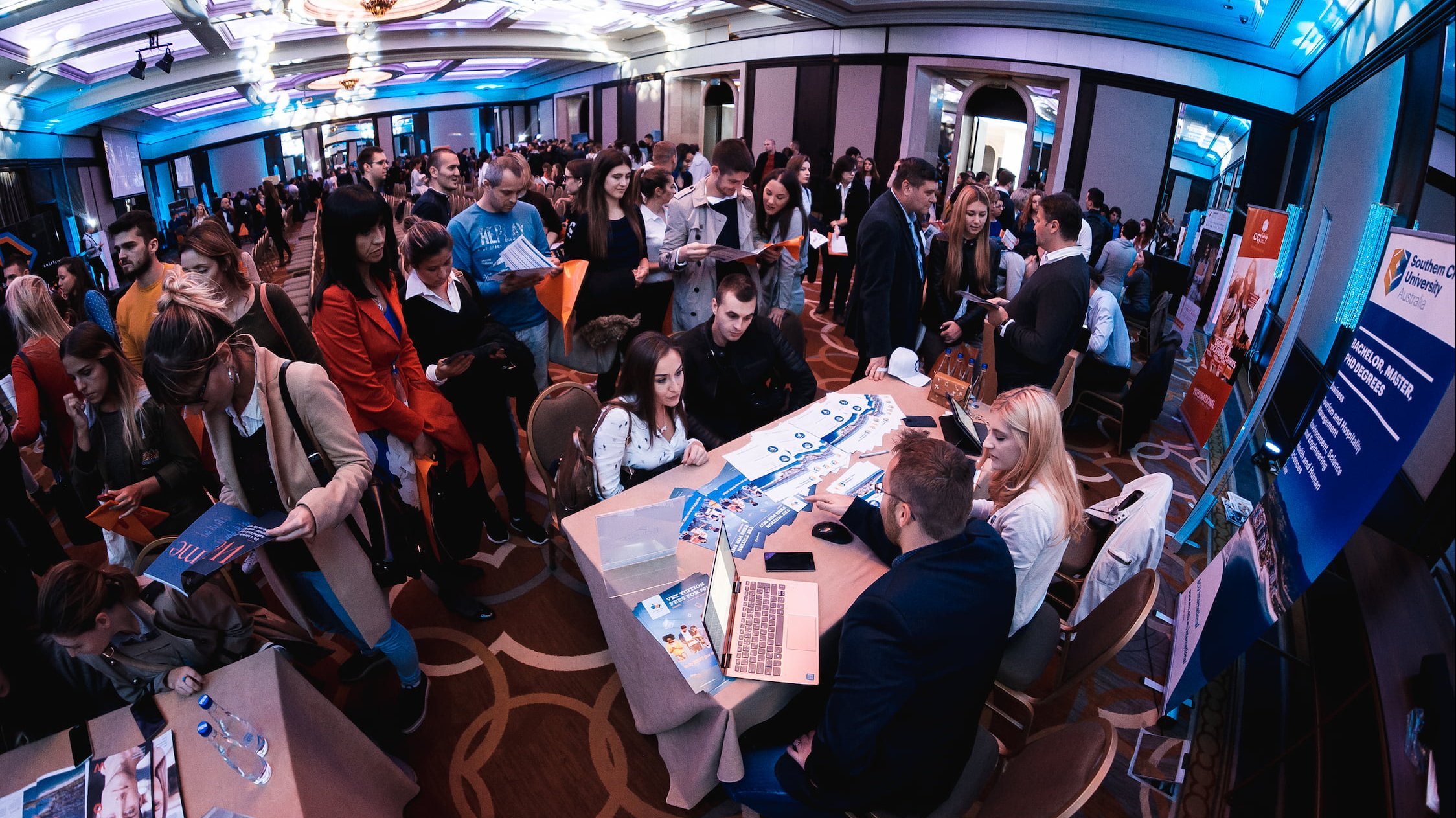 Future Fair - Sajam obrazovanja u inostranstvu | Stipendije | Univerziteti, koledži i škole ...